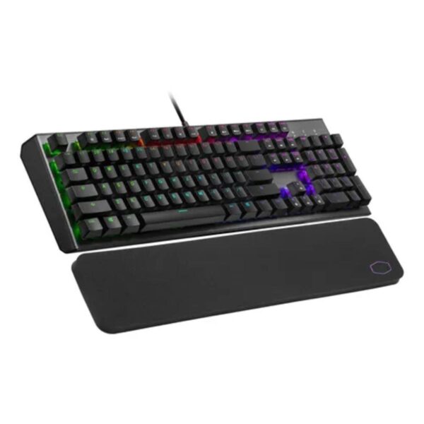 TECLADO MECANICO COOLER MASTER CK550 V2 COD 755 – Lo mejor en hardware ...